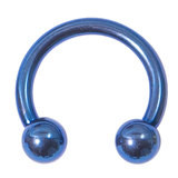 Titanium Circular Barbell - Circular Barbells | Paradox Body Jewellery ...