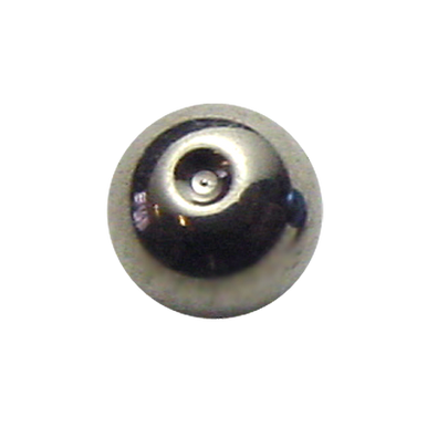 Titanium Clip-in Balls - Clip-In Piercing Accessories | Paradox Body ...