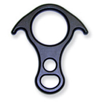 SMC NFPA Flat 6 Bar Rappel Rack