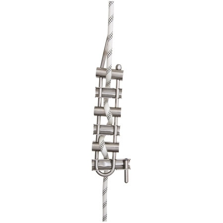 SMC NFPA Flat 6 Bar Rappel Rack