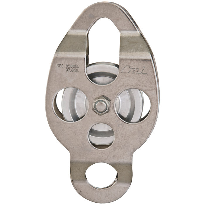 Rope Pulleys With Bearings
