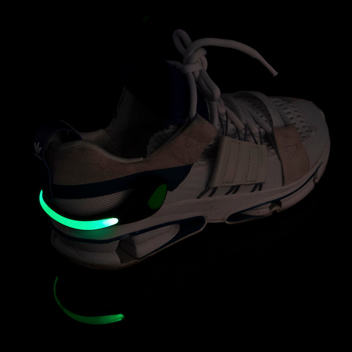 Green LED Heel Lights (2-Pack) | LED Outdoor & More