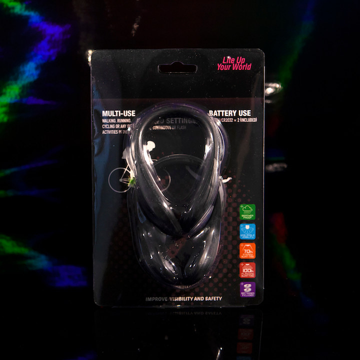 Green LED Heel Lights (2-Pack) | LED Outdoor & More