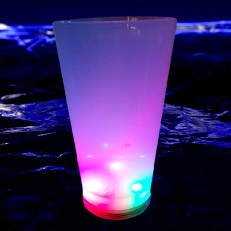 LED Pint Cup | Light Up Pint Cup | Lighted Pint Cups | 16oz. Pint Cup ...