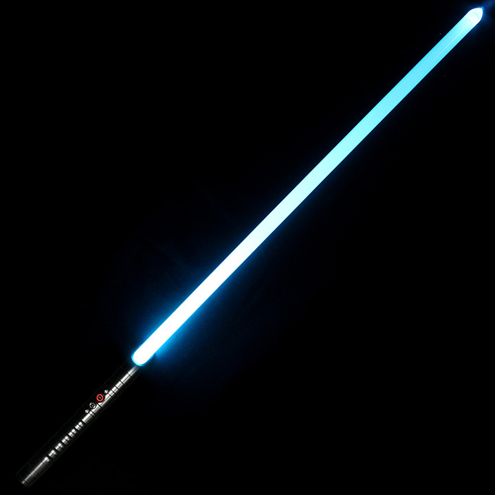 LED Light Up Light Saber, LED Jedi Saber with Sound, 9 Mode