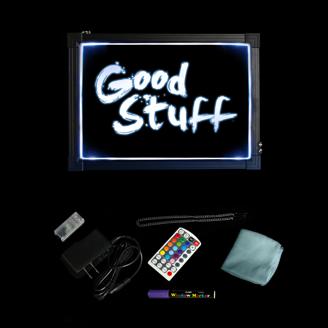 LED Message Writing Board | LED Party & Event Supplies