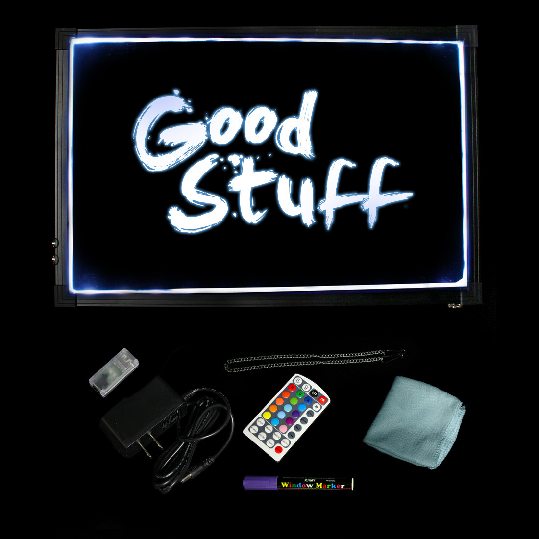 LED Message Writing Board (Large) | LED Decorations