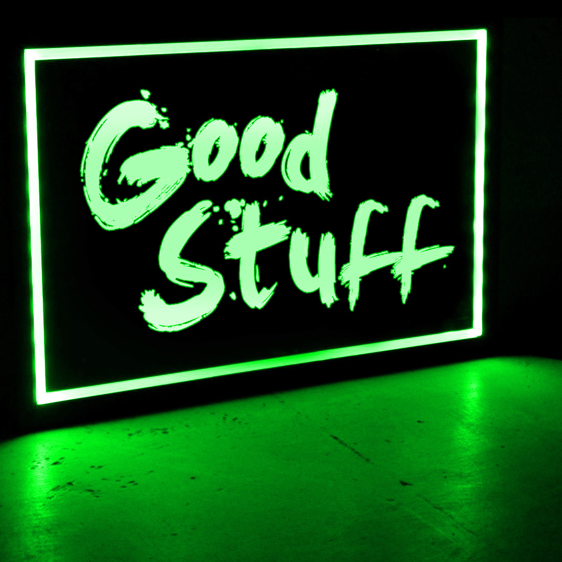 LED Message Writing Board (Large) | LED Decorations