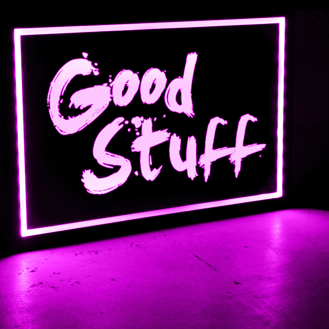 LED Message Writing Board (Large) | LED Decorations