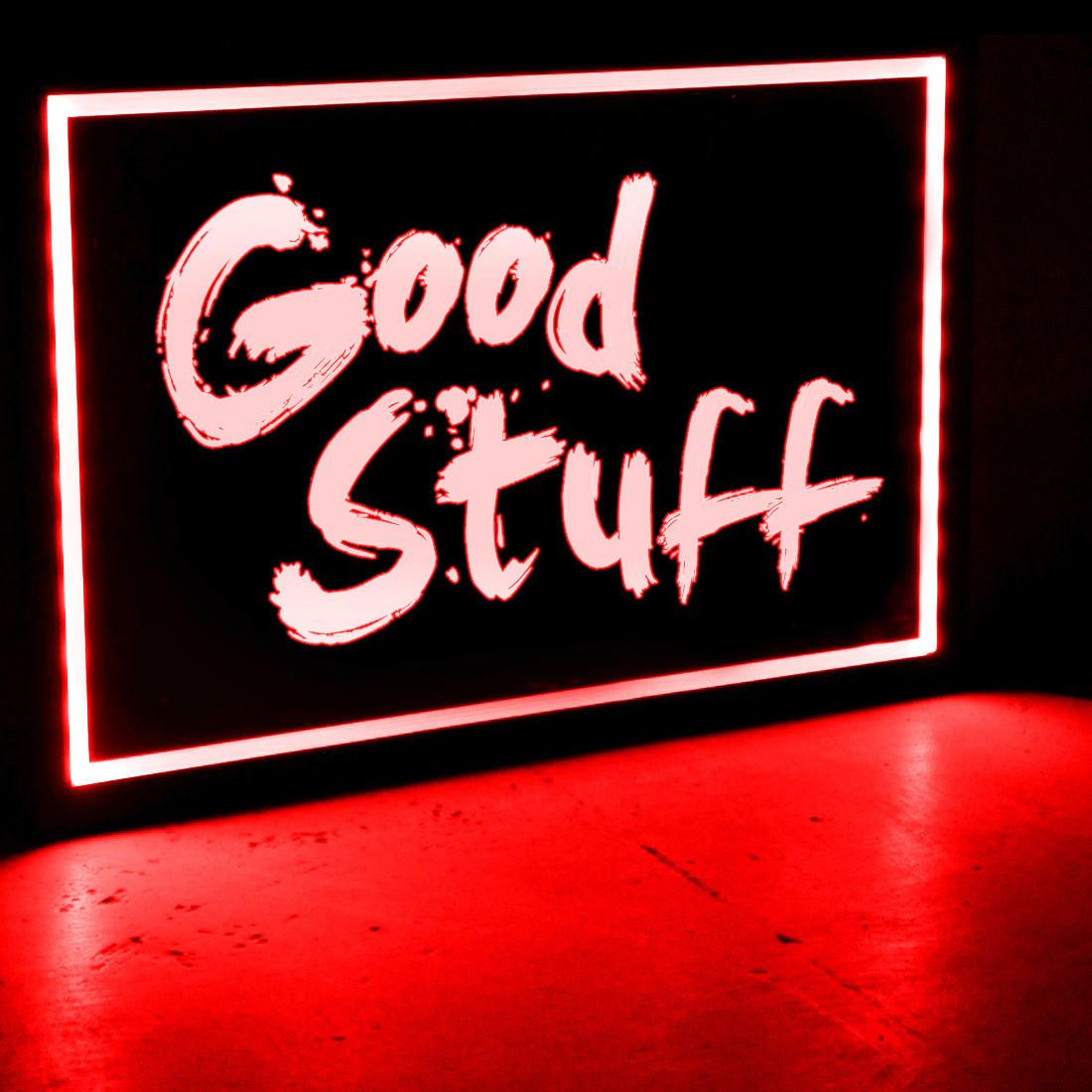 LED Message Writing Board (Large) | LED Decorations