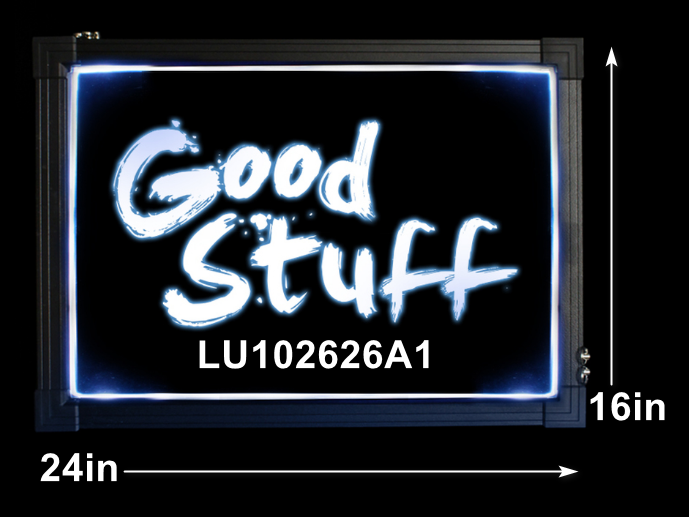 LED Message Writing Board (Large) | LED Decorations