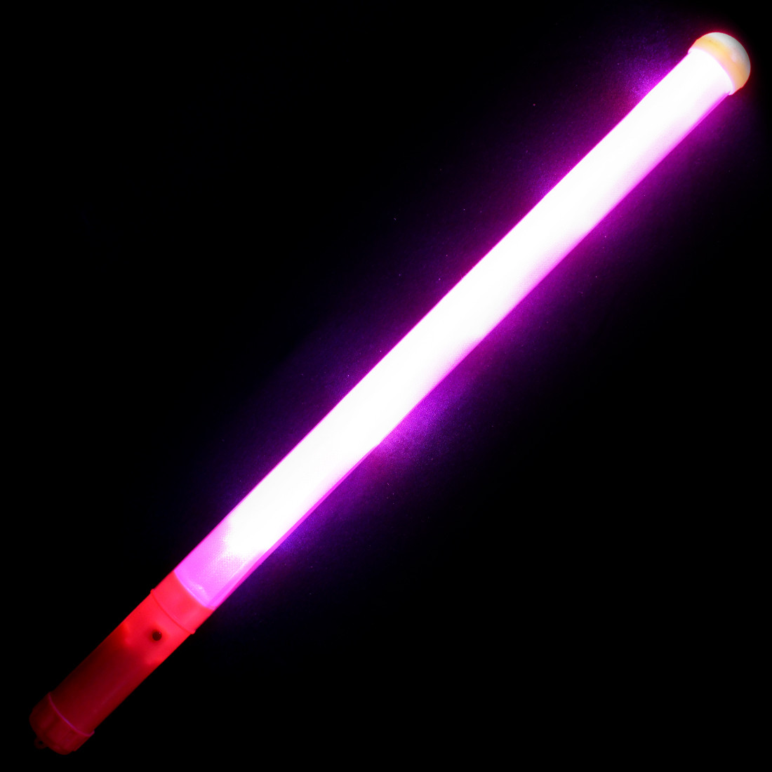Giant Light Stick (Pink) | LED 19" Light Sticks
