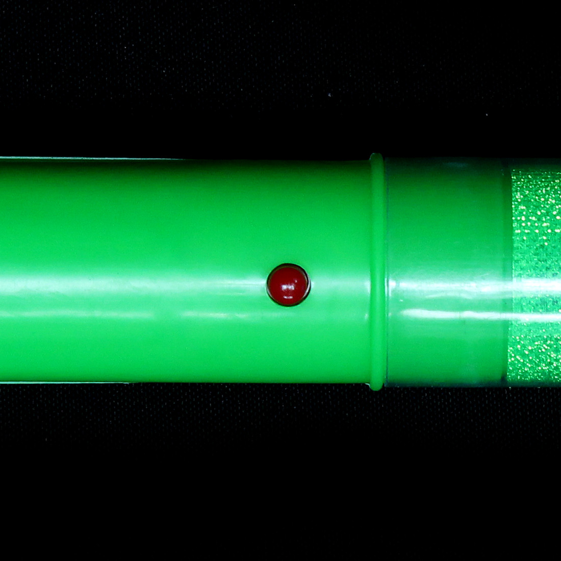 Giant Light Stick (Green) | LED 19" Light Sticks
