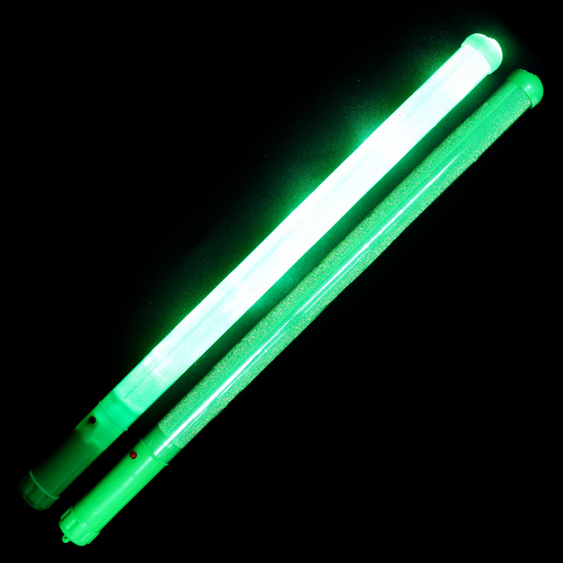 Giant Light Stick (Green) | LED 19" Light Sticks
