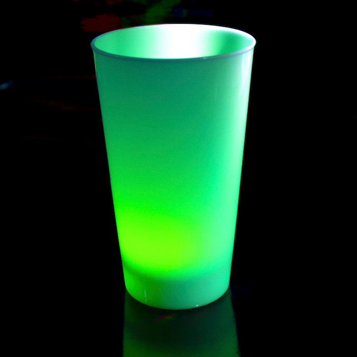 LED Atomic Cup 8 Mode | Lighted 16oz Tumblers