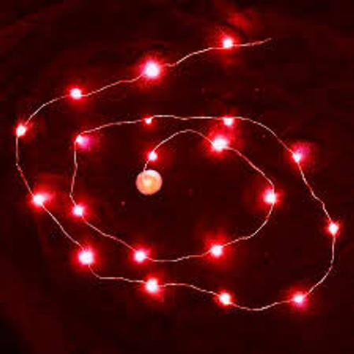Waterproof Led String Light Blue Decorative Lighting