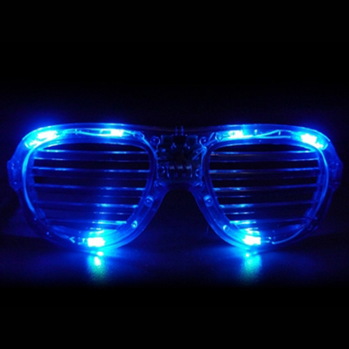 Red Led Shutter Glasses Shutter Glasses Stunner Shades