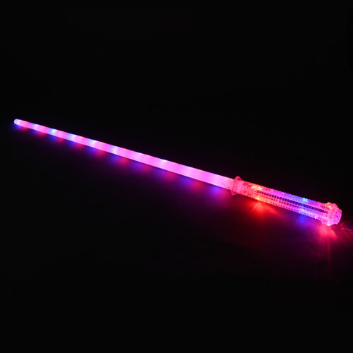 35" Multicolor Giant Sword | Shop LED Toy Swords