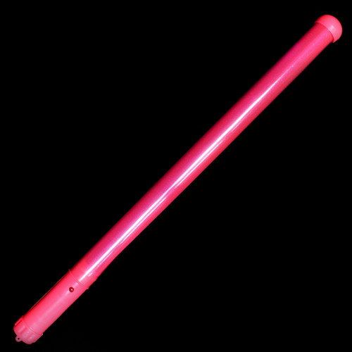 Giant Light Stick (Pink) | LED 19" Light Sticks