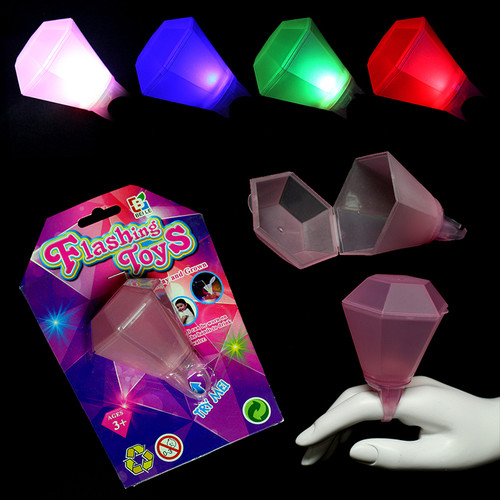 Light Up Giant Diamond Ring | Diamond Ring