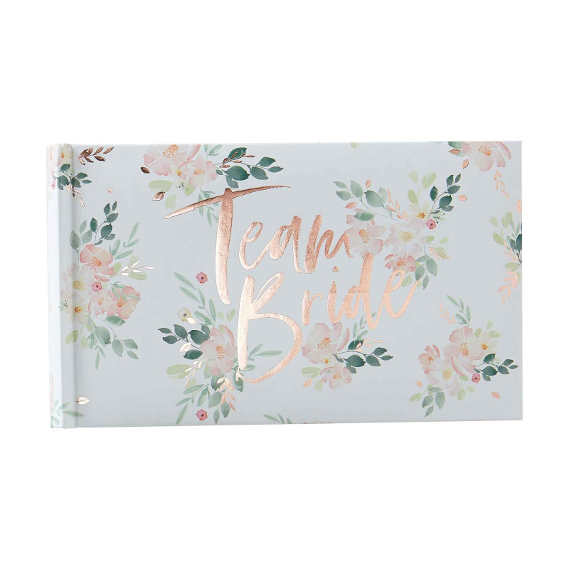 Team Bride Photo Album | Hens Night Photos