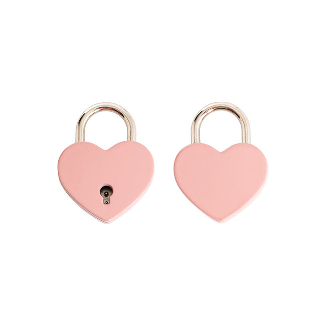 Love Heart Padlock | Wedding Decorations