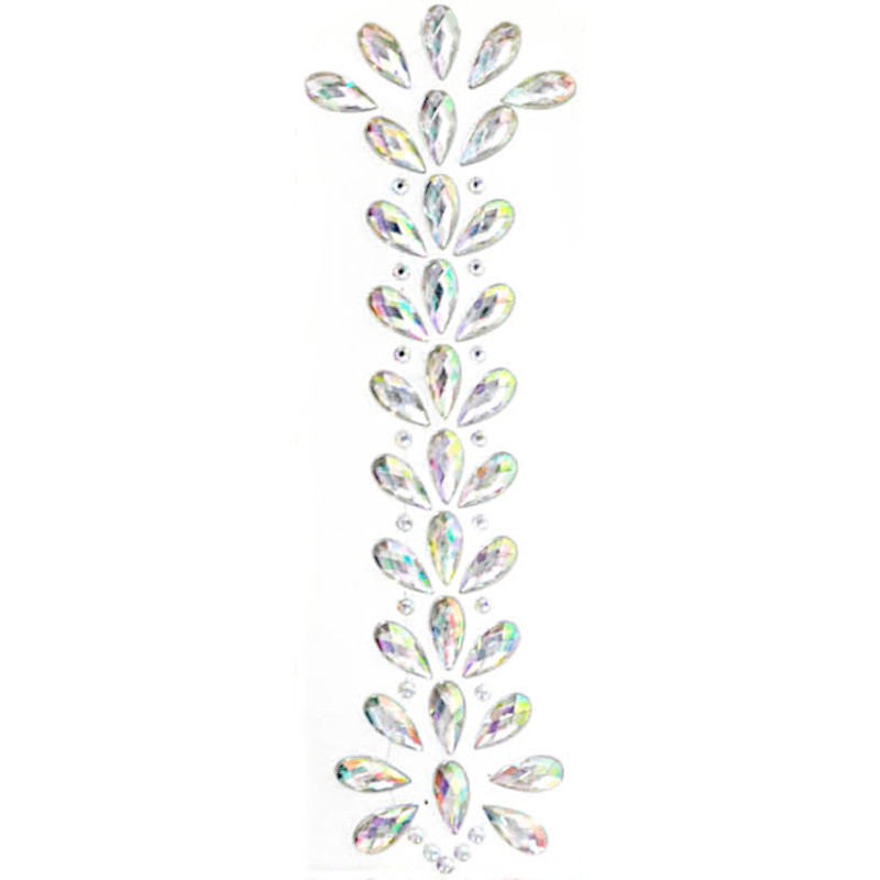Hair Jewels | Hair Gem Stickers