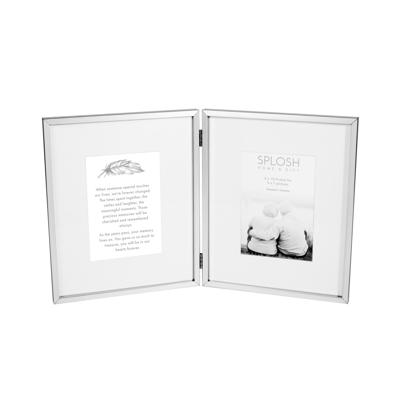 In Loving Memory | Memorial Photo Frame