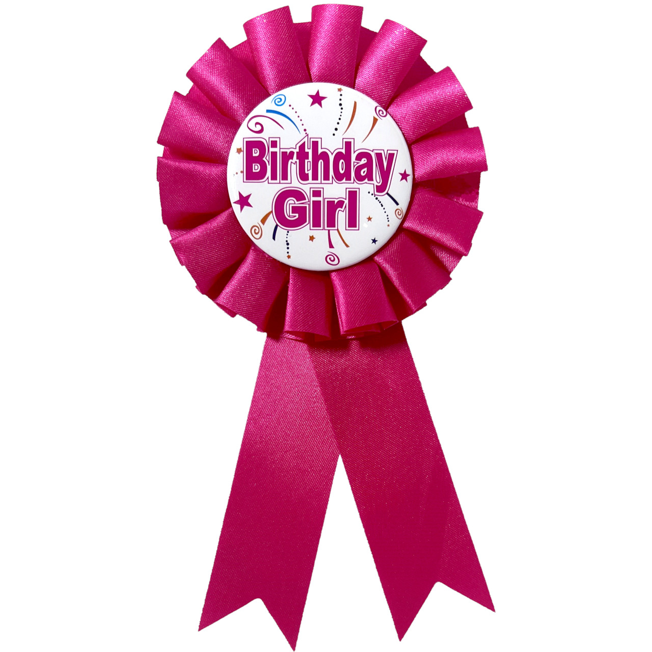 Birthday Girl Badge | Birthday Party