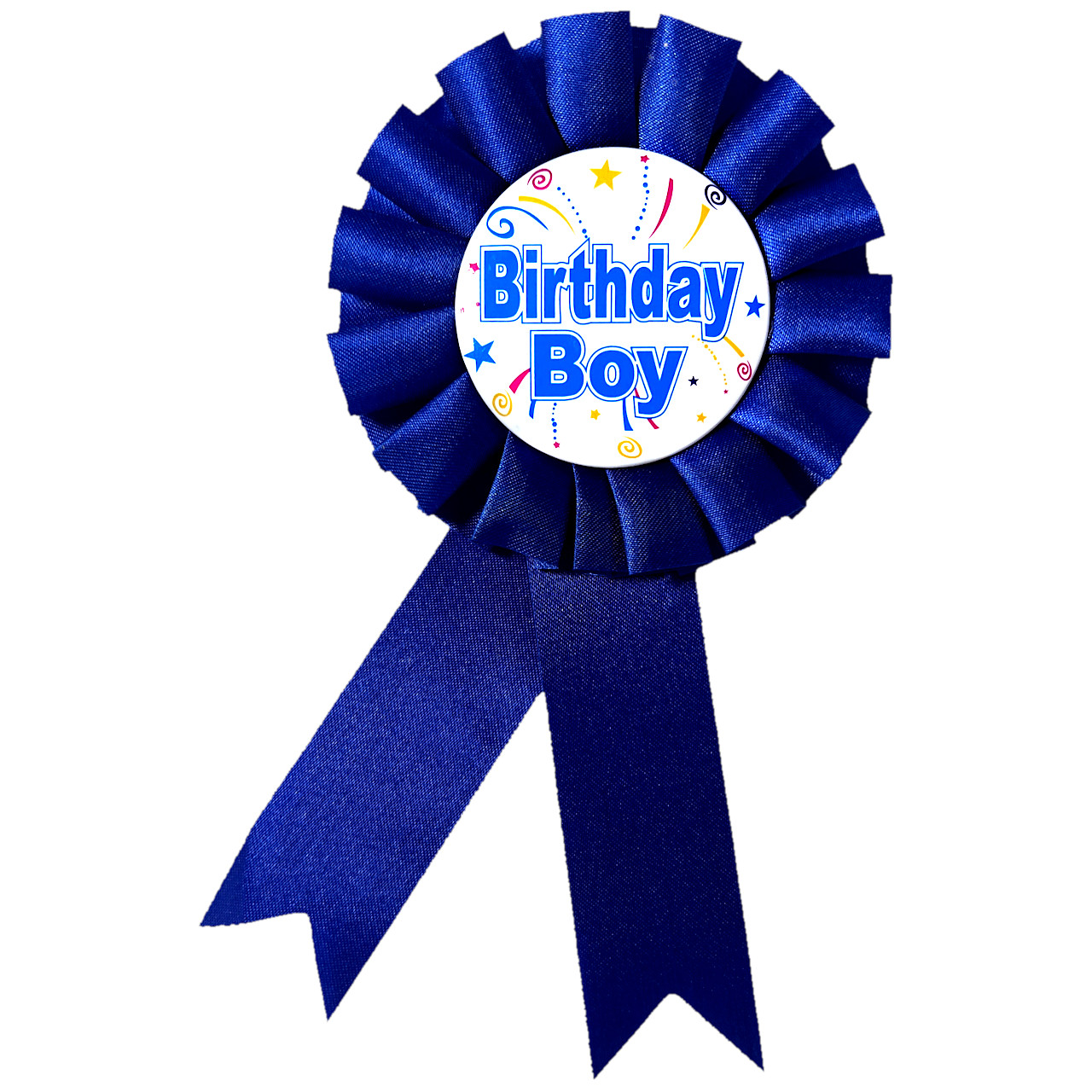 Birthday Boy Badge | Birthday Party