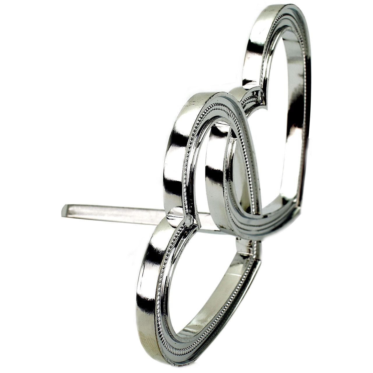 Heart Cake Picks | Cake Decorations