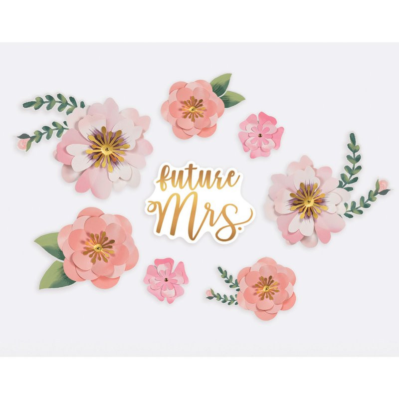 Bridal Shower Decorations | Bridal Shower Backdrop