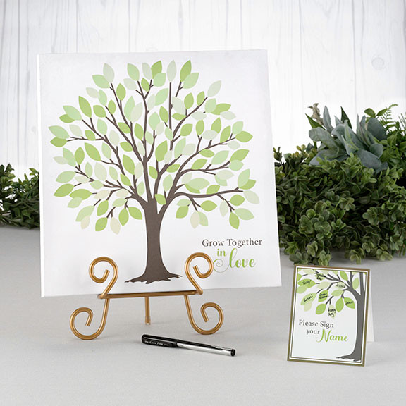 Wedding Signing Tree| Guest Book Alternative