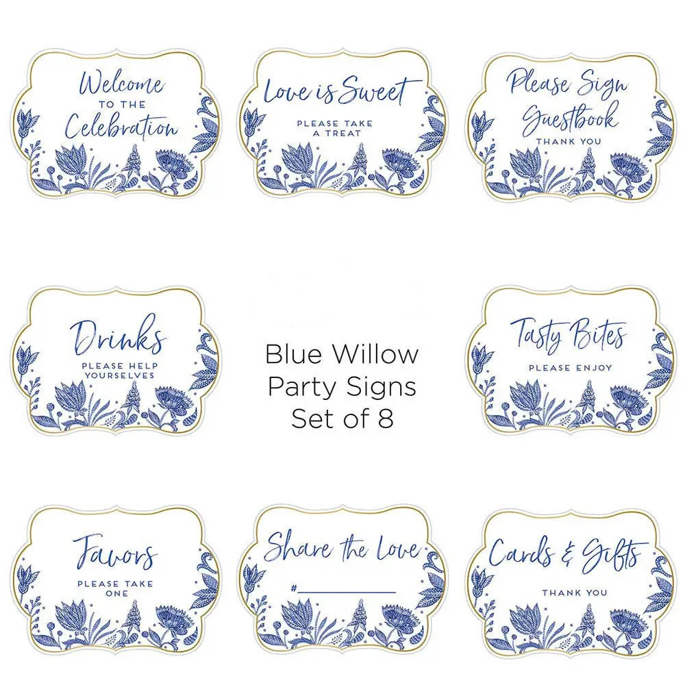 Wedding Signs | Wedding Ceremony Signs