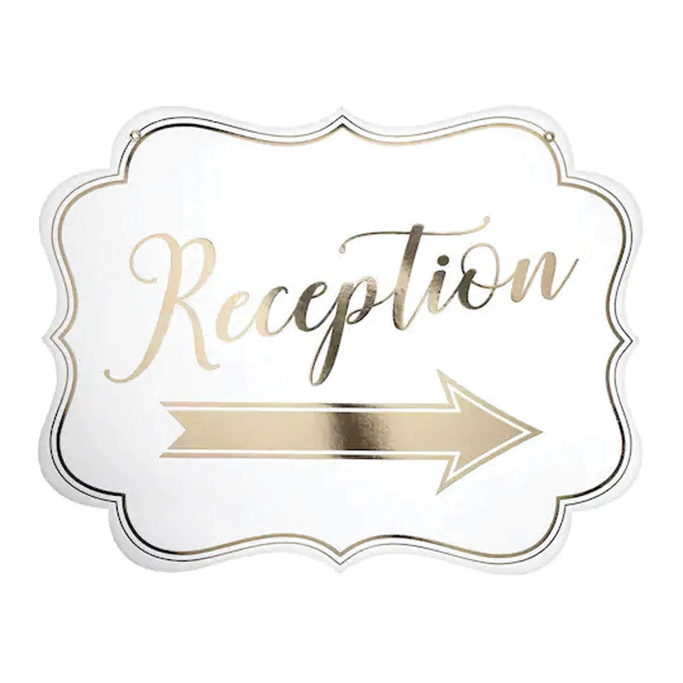 Wedding Signs | Wedding Ceremony Signs