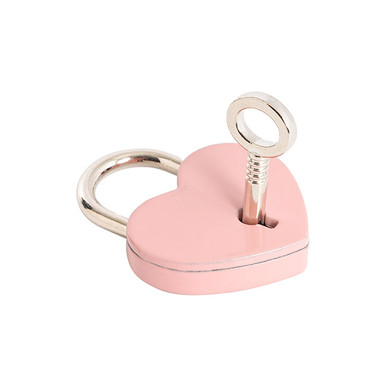 Love Heart Padlock | Wedding Decorations