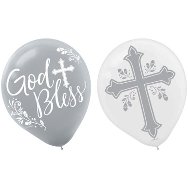 Religious Balloons | Religious Party Supplies