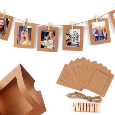 Photo Banner | Party Decorations