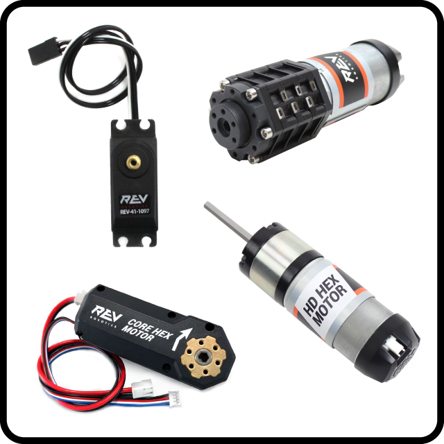 Competition - FIRST Tech Challenge - Page 1 - REV Robotics