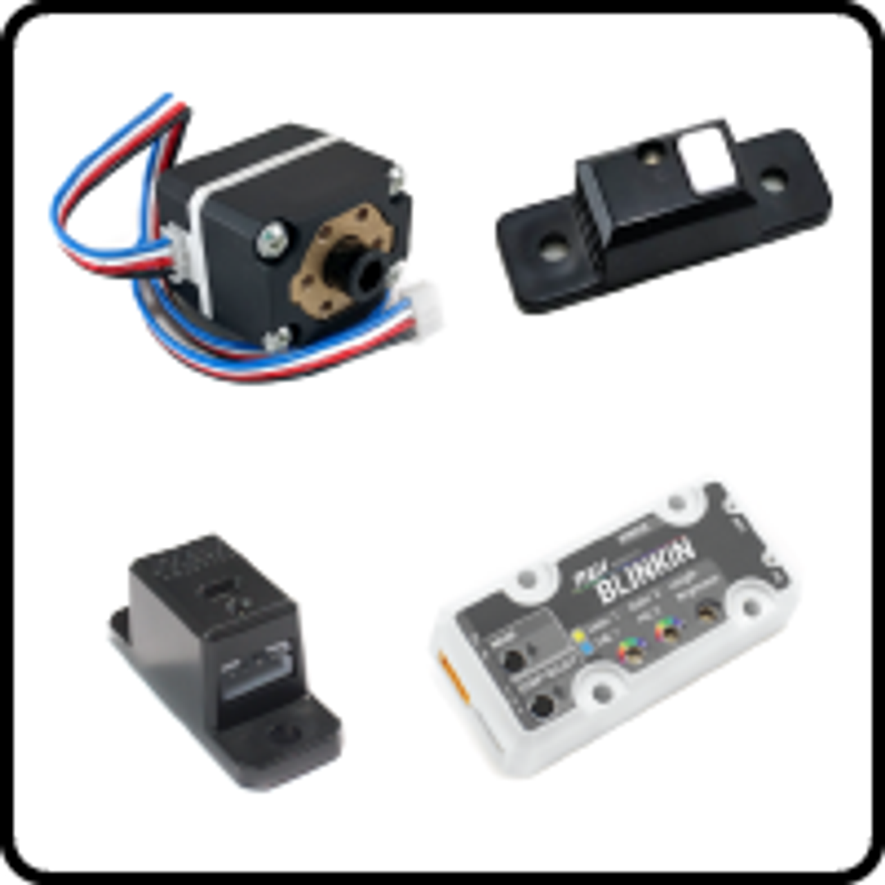 Competition - FIRST Tech Challenge - Electronics - Page 1 - REV Robotics