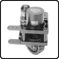 REV ION - Motion - Page 1 - REV Robotics