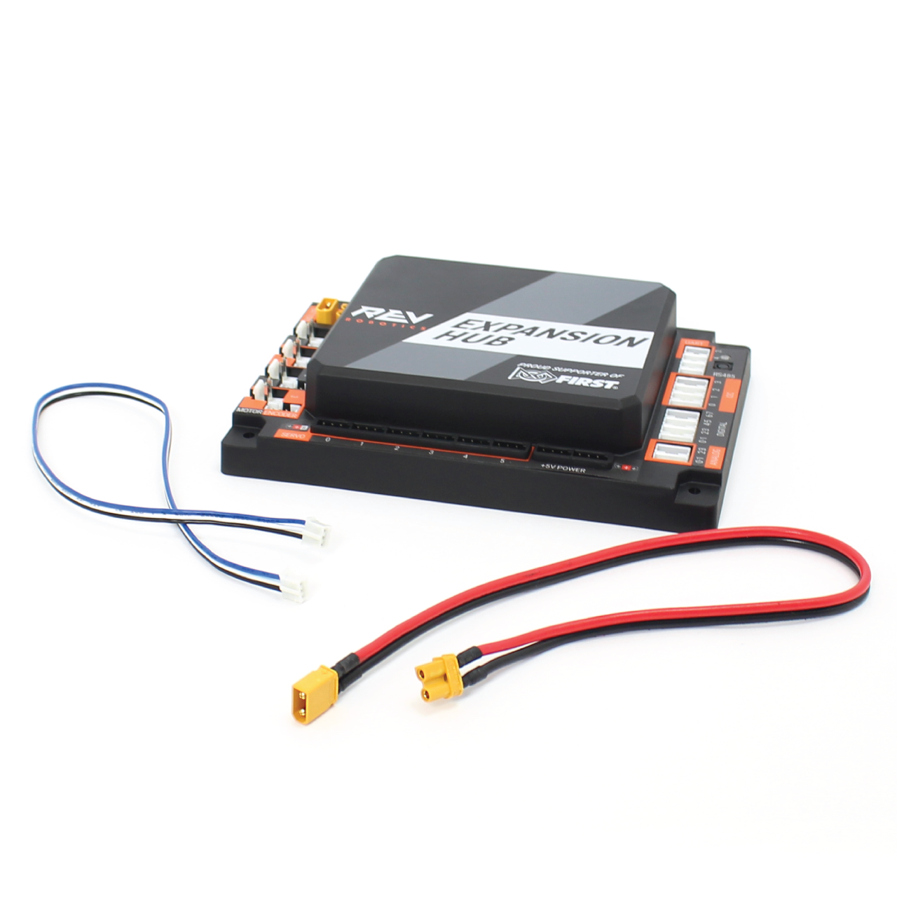 REV Robotics Expansion Hub - REV Robotics