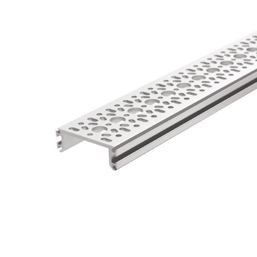 45mm x 15mm C Channel - 1m - REV Robotics