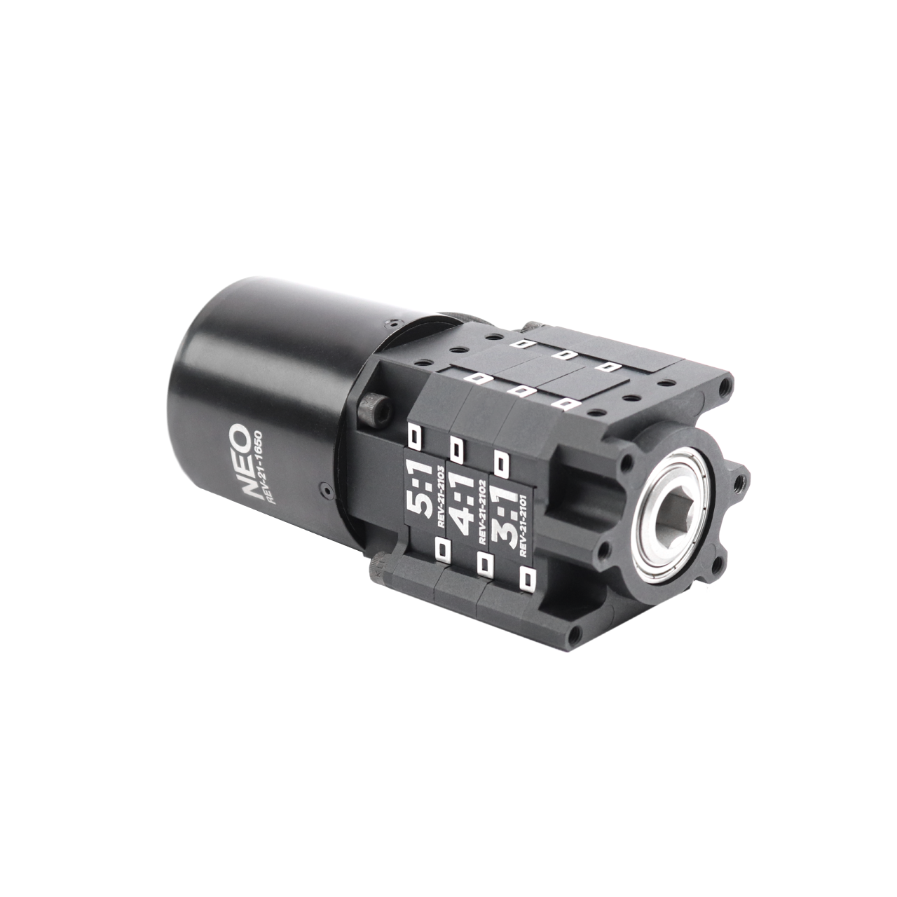 Rev Ion Motion Gearboxes Rev Robotics