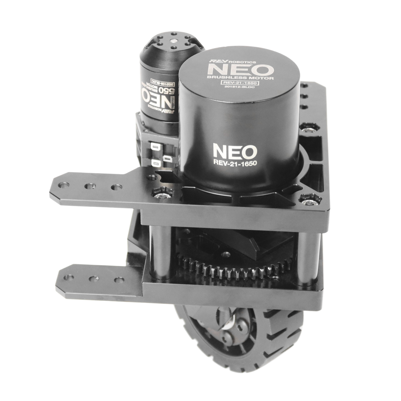 REV ION - REV ION FRC Starter Bot - Page 1 - REV Robotics