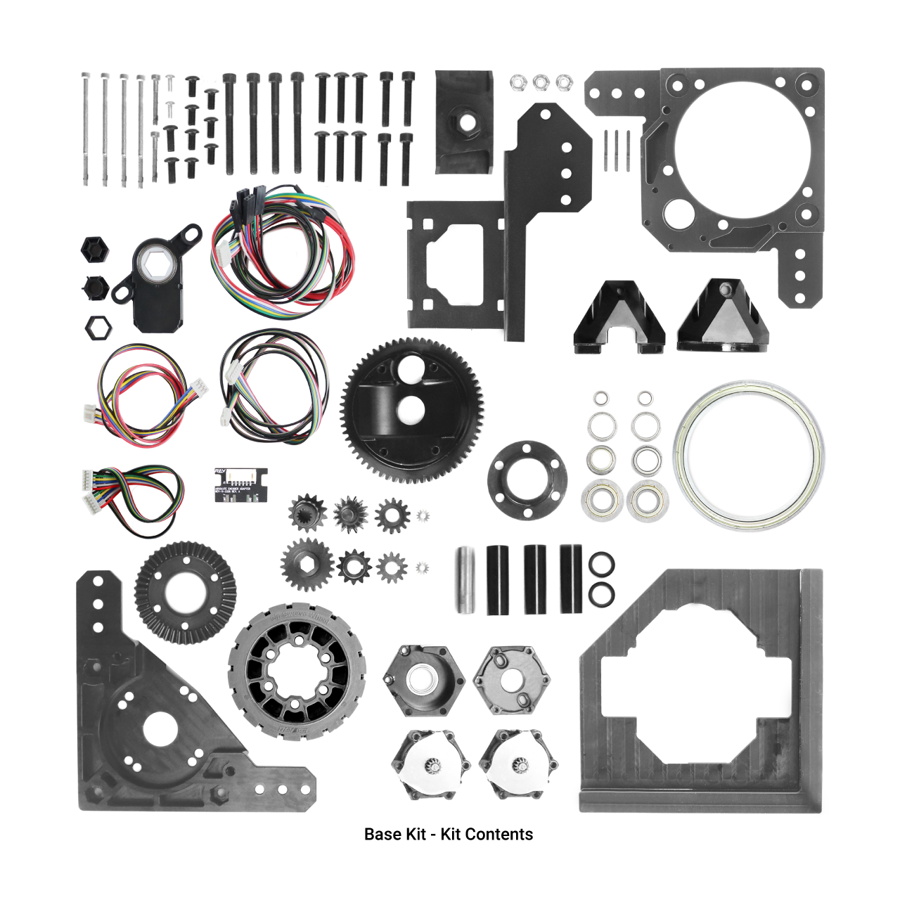 3in MAXSwerve Module - REV Robotics