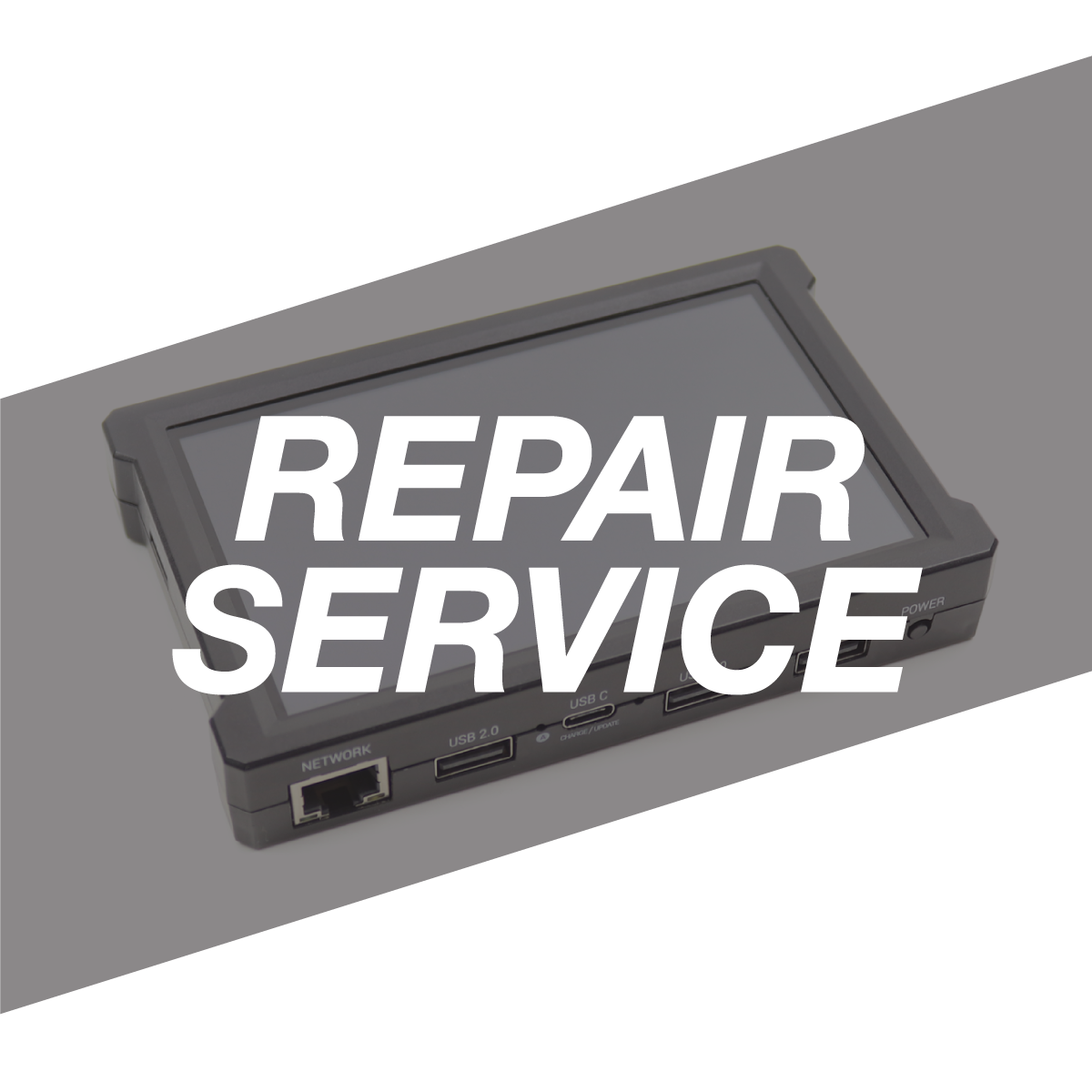 Driver Hub Repair Service - REV Robotics