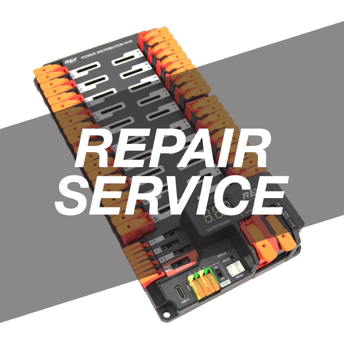 REV ION - Electronics - Control System - REV Robotics