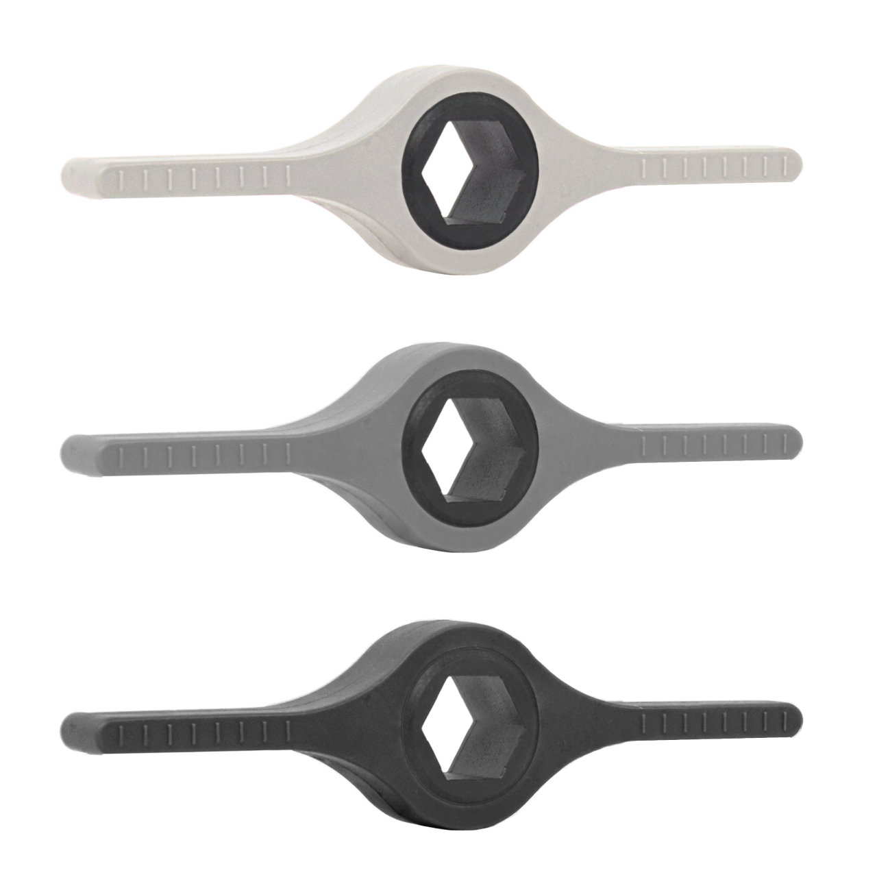 75mm Mecanum Wheel Set - REV Robotics