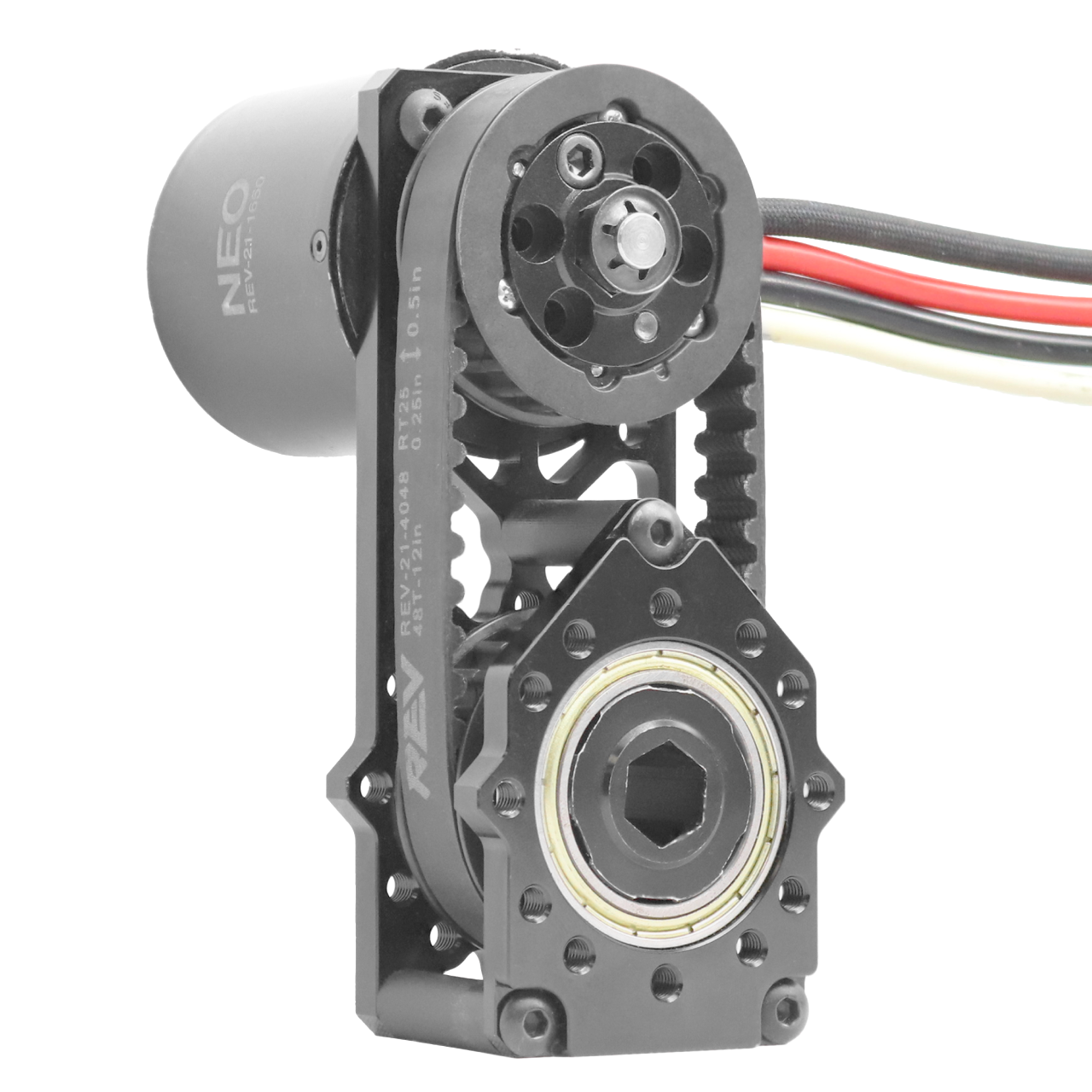 MAX 180 Degree Gearbox - REV Robotics